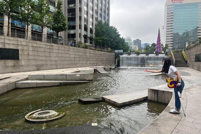 [Koreabylocal] Night Walk and Korean Barbaeque time with local - What Travelers Can Expect