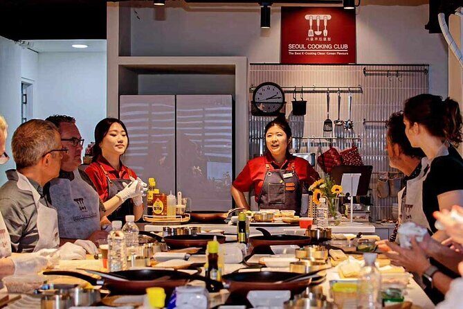 Korean Cooking at Seoul Cooking Club - What You Can Expect from This Korean Cooking Class