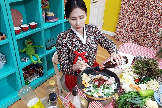 Korean Cooking Class with Full-Course Meal & Local Market Tour in Seoul - Why This Tour Excels