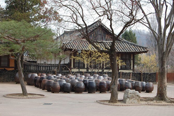 Korean Folk Village Afternoon Tour from Seoul - Authenticity and Limitations
