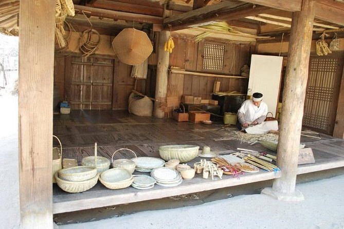 Korean Folk Village Half-day Guided Tour from Seoul - Why This Tour Works for Travelers