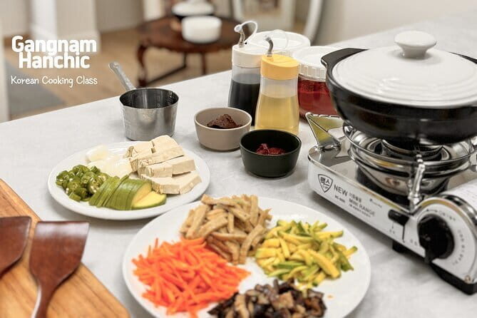 Korean Home Style Cooking Class in Gangnam Seoul - What You Can Expect During the Class