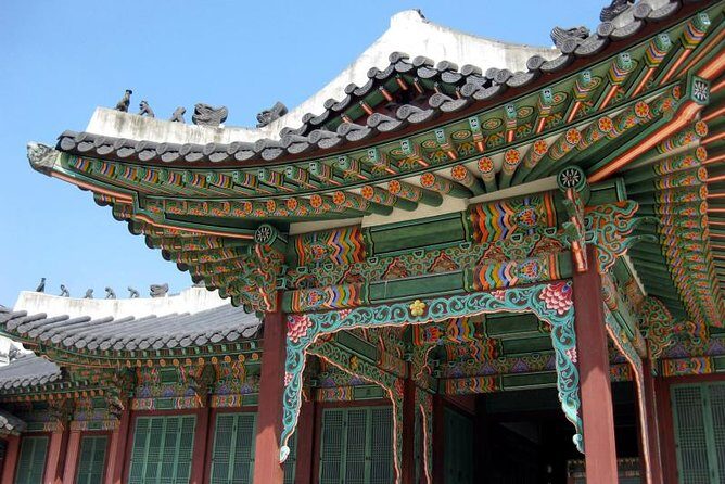 Korean Palace and Market Tour in Seoul Including Insadong and Gyeongbokgung Palace - What Reviewers Are Saying