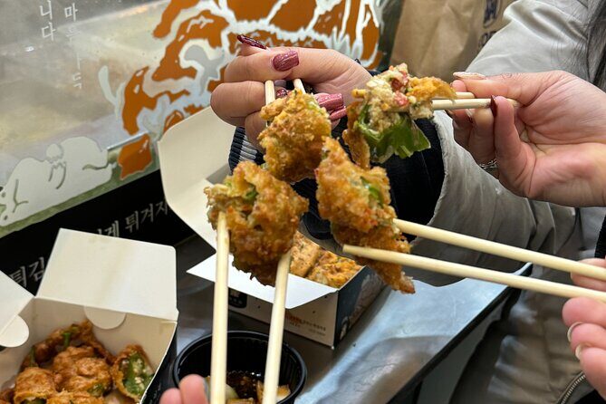 Korean Spicy Food Tour in Seoul - Who Should Book This Tour?