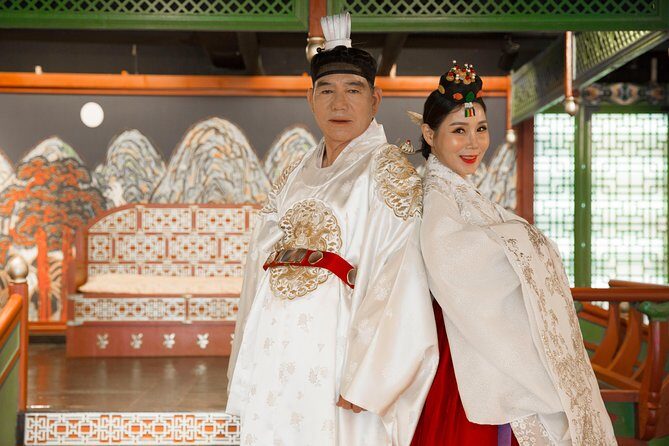 Korean traditional Wedding_SUN - The Practical Aspects