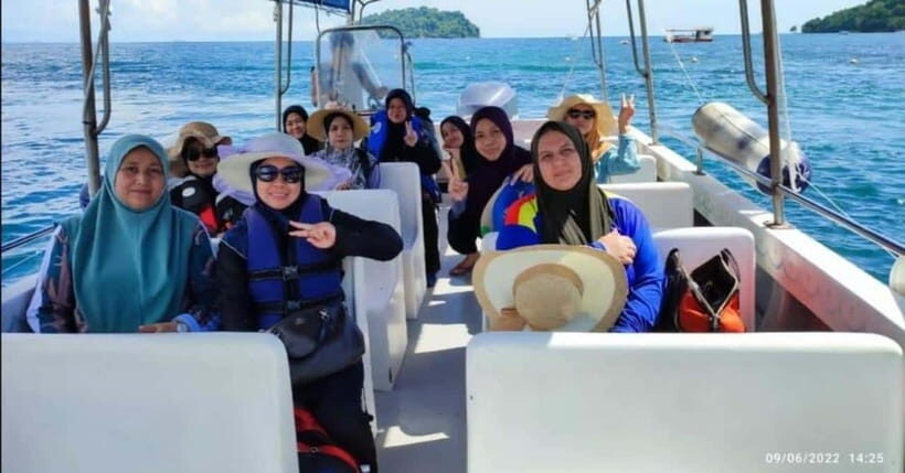 Kota Kinabalu Islands Hoping - The Experience from Reviews