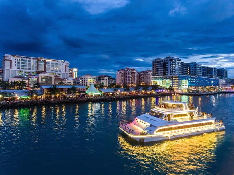 Kota Kinabalu: KK City Night Cruise - Who Will Love This Cruise?