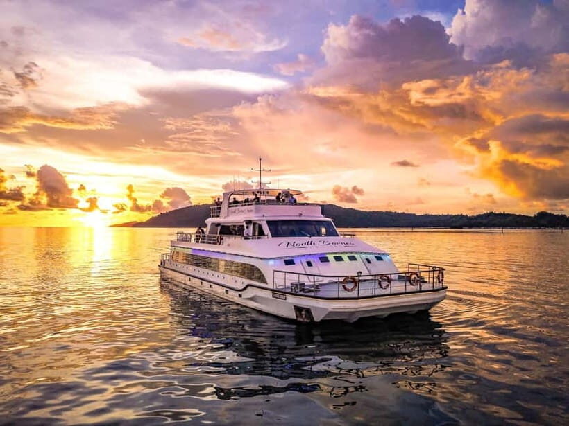 Kota Kinabalu: North Borneo Sunset Dinner Cruise - Who Should Consider This Cruise?