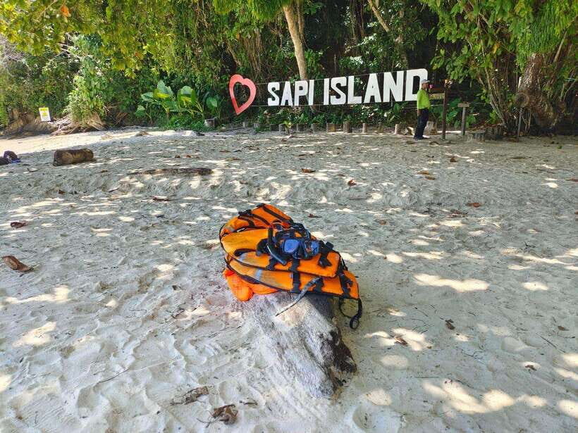 Kota Kinabalu: Twin Island Day Trip Tour ( Sapi & Manukan ) - What Travelers Can Expect: Pros and Cons