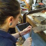 Kotagede Yogyakarta Silvercrafting Short Course - A Deep Dive into the Silvercrafting Short Course