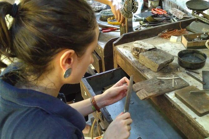 Kotagede Yogyakarta Silvercrafting Short Course - A Deep Dive into the Silvercrafting Short Course