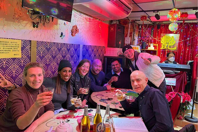 Kowloon Backstreet Private Night Tour - Summary