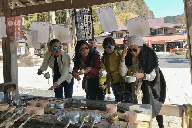 Koyasan Full-Day Private Tour - What You Can Expect from the Experience