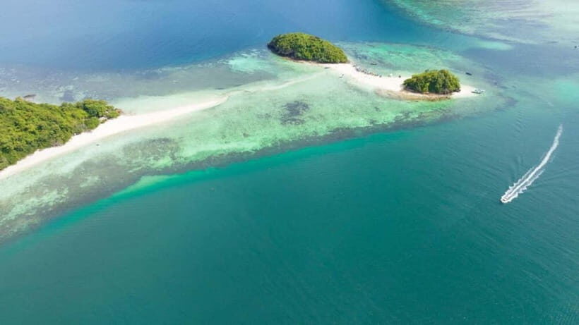 Krabi: 4 Islands and Caves Boat Tour with Lunch - Practical Aspects and Considerations