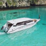 Krabi 4 Islands by Speed boat - Authentic Experience & Traveler Feedback
