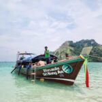 Krabi: 4 Islands - Join tour by Longtail boat - How the Day Unfolds