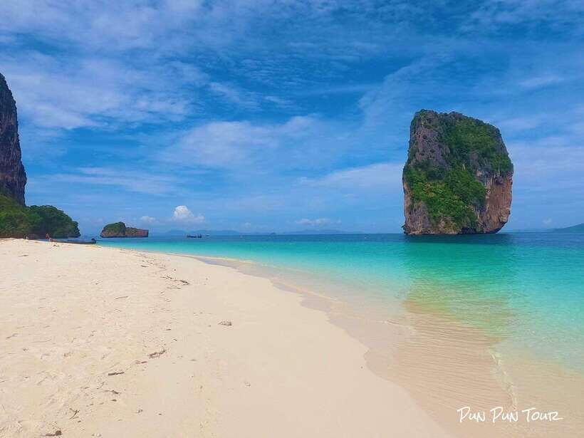 Krabi: 4 Islands Longtail Boat Tour with Lunch - The Value of This Tour