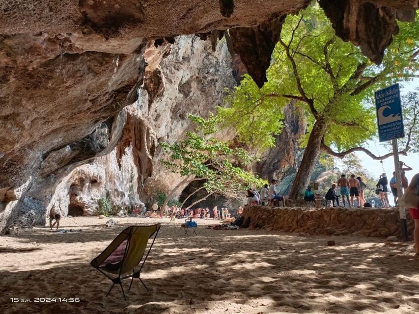 Krabi: 4 Islands Snorkeling Tour by Longtail Boat - Key Points