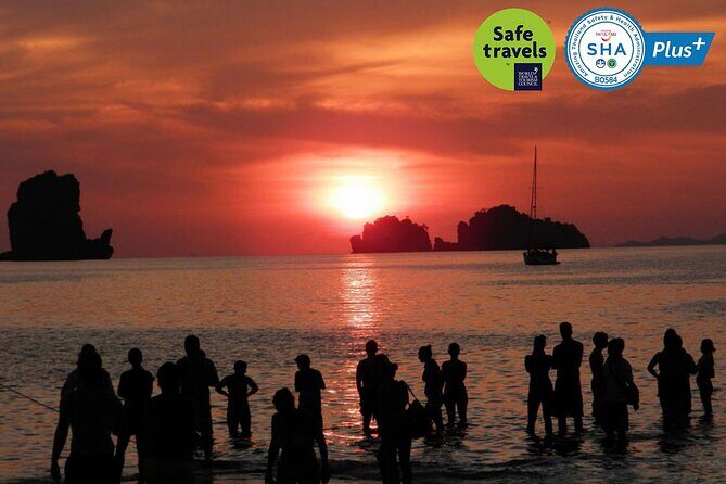 Krabi 7 Islands Snorkeling & Plankton Night by Big Longtail Boat - The Itinerary: What You Can Expect