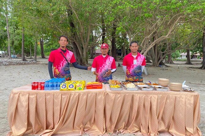 Krabi 7 Islands Sunset Tour BBQ Beachside Dinner + Plankton Swim - Who Will Love This Tour?