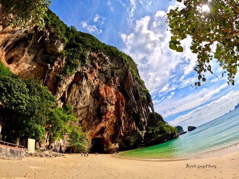Krabi: 7 Islands Sunset Tour by Speedboat with Snorkeling - What to Expect from the Full Day