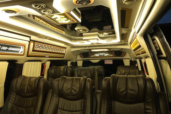 Krabi airport to Koh lanta any hotel Private transfer - What to Expect from Your Krabi to Koh Lanta Transfer