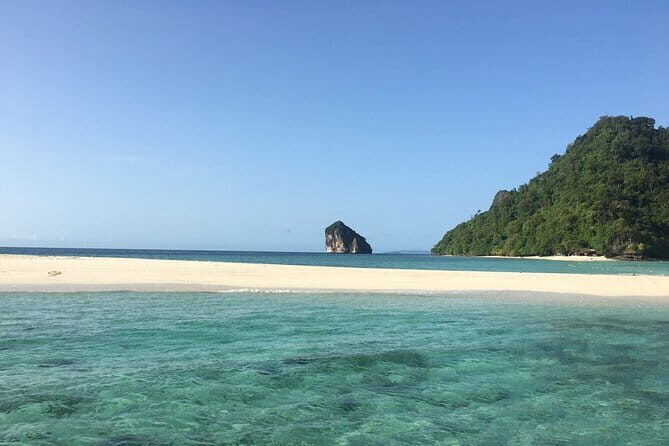 Krabi and Phi Phi Islands Private Tour - Discovering the Stunning Sights of Phi Phi and Krabi