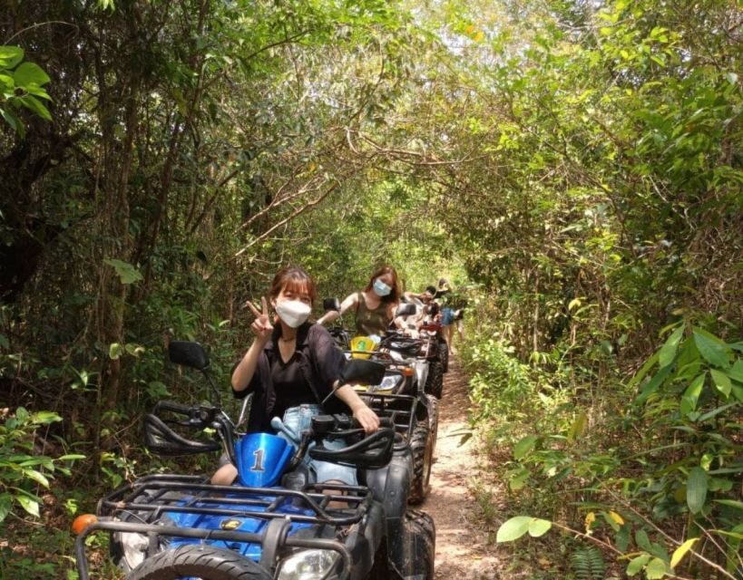 Krabi: ATV Adventure - What Makes This Tour Special