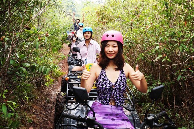 Krabi ATV Adventure - Authentic Experiences and Feedback from Participants