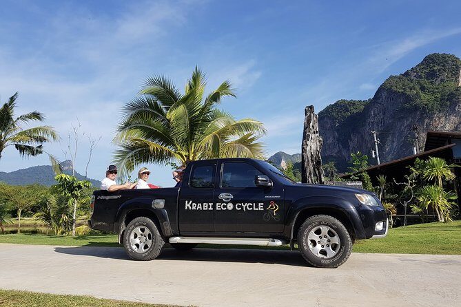 Krabi Countryside Eco Cycling Tour - Multiple Trails - Who Should Consider This Tour?