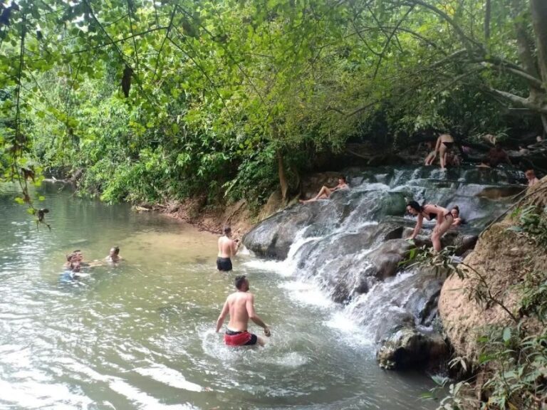 Krabi: Emerald Pool and Hot Springs Waterfall Half-Day Trip - The Price and Its Value