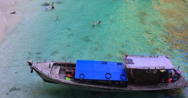 Krabi: Freediving and Snorkeling at Yawasam and Talu Island - What to Expect: A Detailed Breakdown