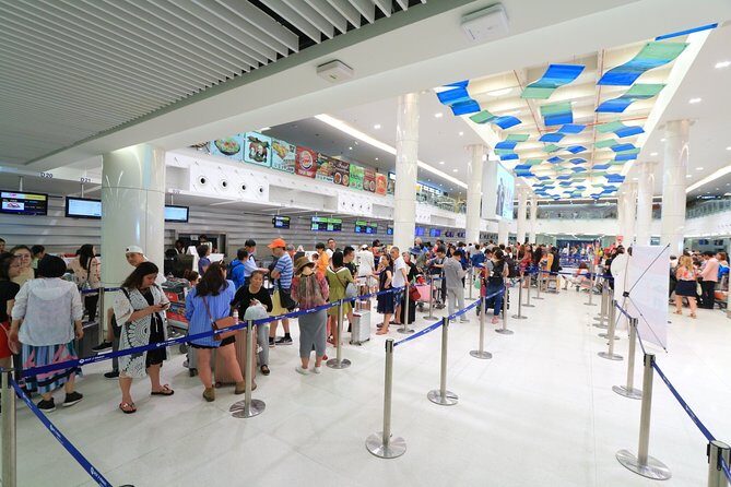 Krabi: Guided Fast-Track Immigration Service at Krabi Airport - Final Thoughts: Is it Worth It?