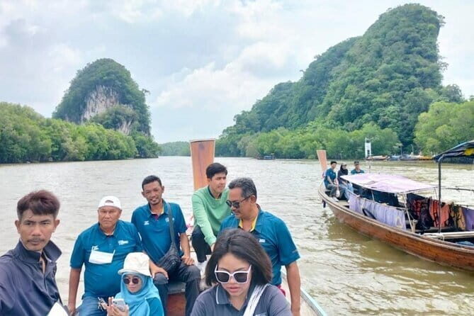 Krabi Half Day Mangrove Boat Trip Khao Khanap Nam Cave with Lunch - Why This Tour Is a Great Deal