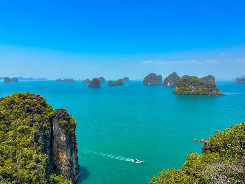 Krabi: Hong Island Day Trip by Speedboat with Thai Lunch - What Makes This Tour Stand Out