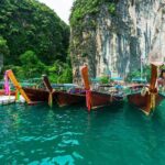 Krabi Hong Island Full-Day Tour by Longtail Boat with Lunch - Transportation and Group Size