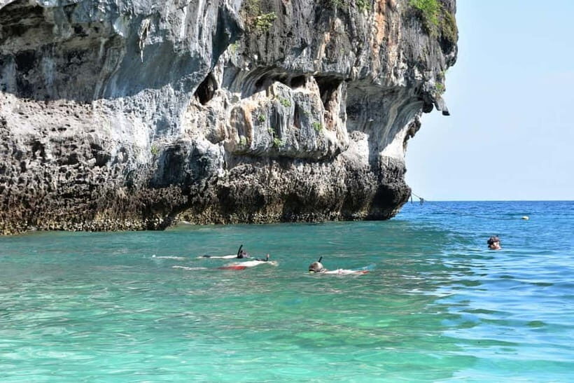 Krabi: Hong Island Longtail Adventure, Lagoon & Scenic Views - What the Tour Includes & What to Keep in Mind