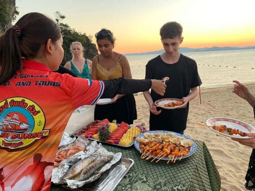 Krabi: Hong Island  Sunset Serenity, Bioluminescent Dreams - The Value of the Tour: Is It Worth It?