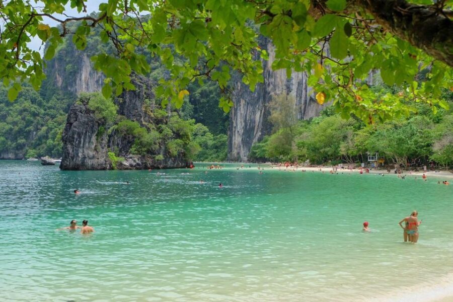 Krabi: Hong Islands Day Tour by Longtail Boat - Overview of the Tour Experience