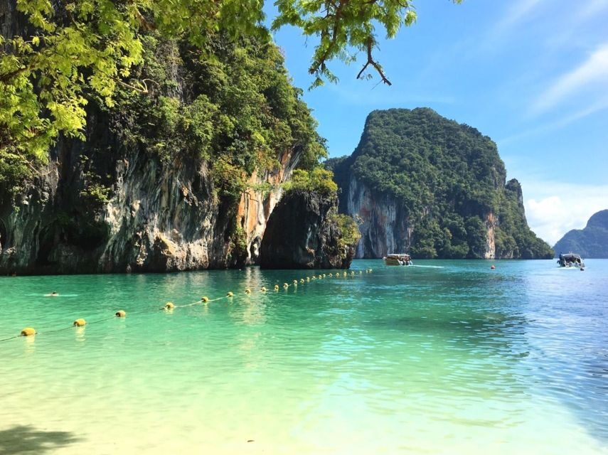 Krabi: Hong Islands Day Trip by Speedboat with Lunch - A Complete Breakdown of the Tour Experience
