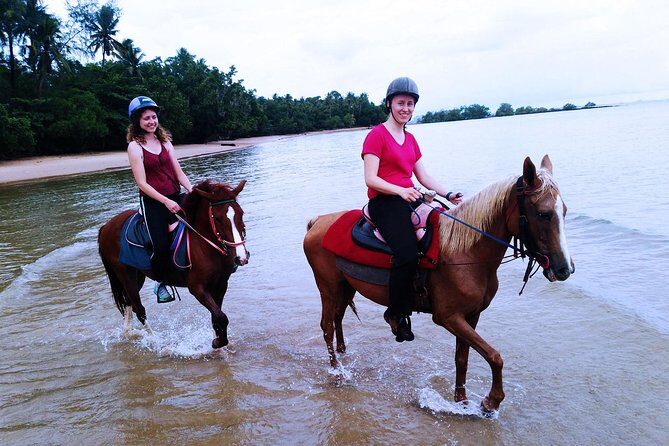 Krabi Horse Riding at The Beach - What You Can Expect from the Experience
