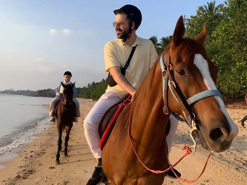 Krabi: Horse Riding On Klong Muang Beach - A Deep Dive into the Horse Riding Experience