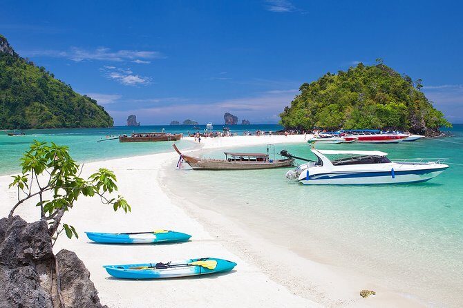 Krabi Islands Tour by Big Boat & Speedboat from Phuket - The Practicalities: What This Tour Offers & What to Consider