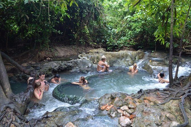 Krabi Jungle Full day Adventure Tour with Lunch (SHA Plus) - What’s Included, and What’s Not
