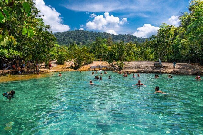 KRABI: Jungle Tour (Emerald Pool-Hot Spring-Waterfall) With Lunch - Why This Tour Offers Good Value