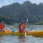 Krabi kayaking Ao thalane - The Itinerary Breakdown