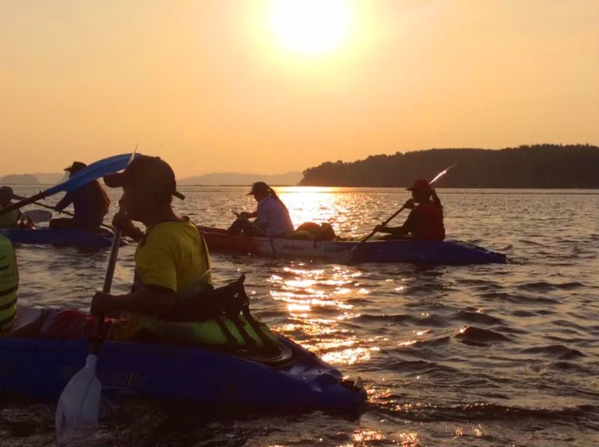 Krabi: Kayaking Sunset At Ao Thalane Tour with BBQ Dinner - How It Compares to Similar Experiences