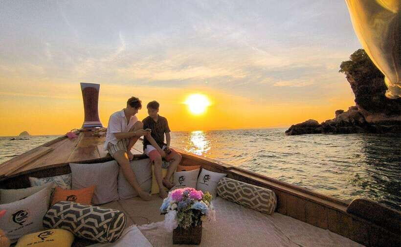 Krabi: Koh Hong Small Group Tour by Luxury Longtail Boat - Why This Tour Is a Great Choice