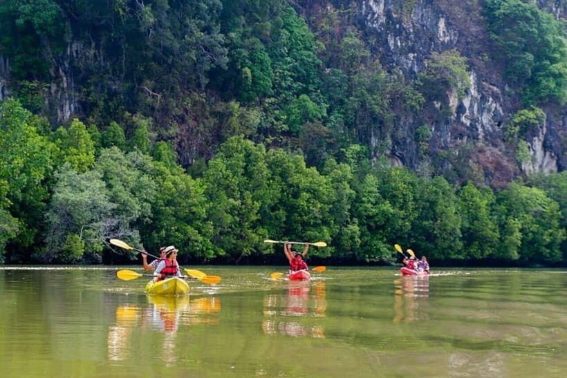 Krabi: Mangrove Kayak Adventure in Boh Tor, Ao Luek - Final Thoughts