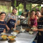 Krabi: Morning/Afternoon Thai Cooking Class at Ya's Cookery - The Itinerary in Detail